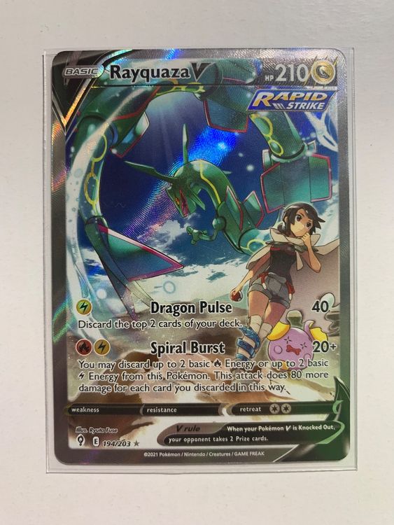 Pokemon Alt Art | Kaufen auf Ricardo