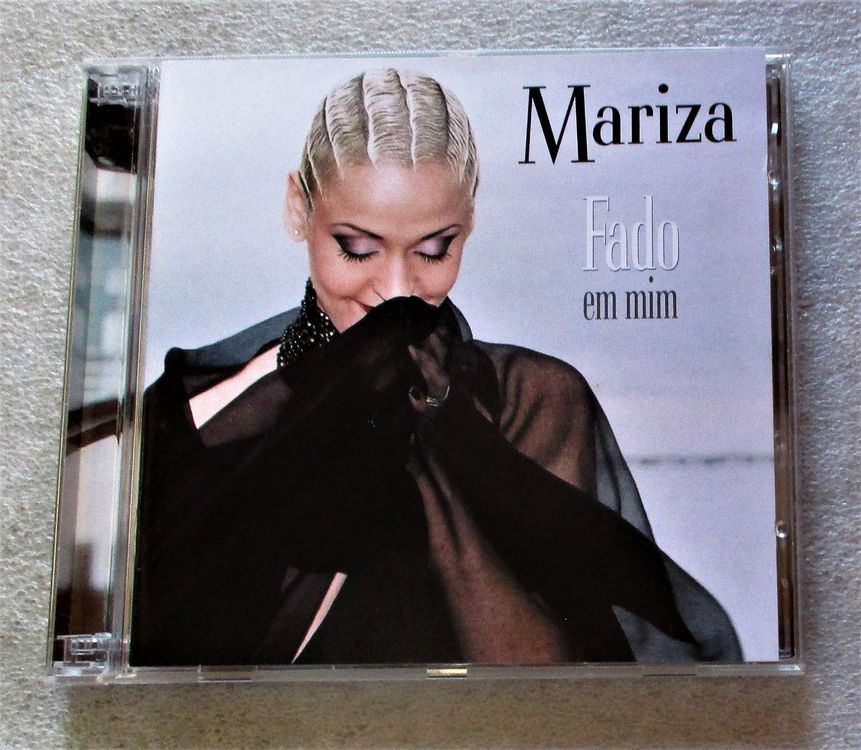 MARIZA - Fado Em Mim - 2-CD | Kaufen auf Ricardo
