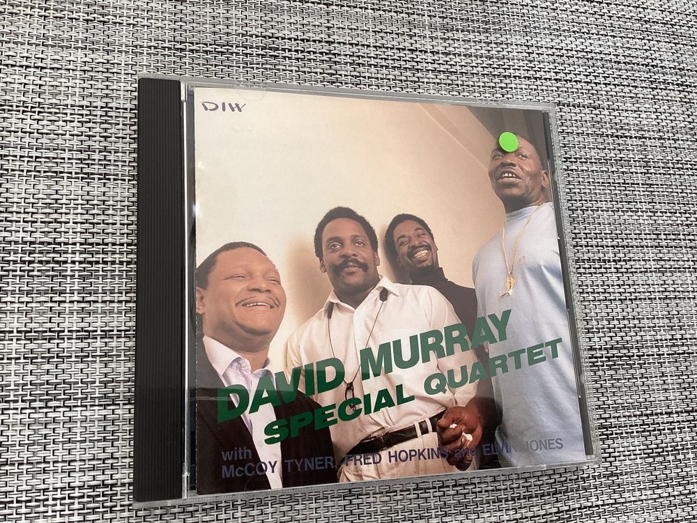 David Murray – Special Quartet (Gebraucht) in Wil AG für CHF 3 – mit Lieferung auf Ricardo kaufen
