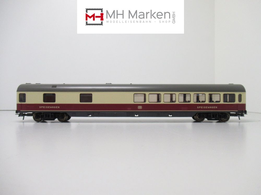 Roco 54411 Speisewagen Rheingold/TEE Gleichstrom DC GS H0 (Gebraucht) in Basel für CHF 12 – mit ...