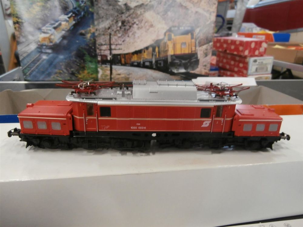 Roco 43485 BR 1020 öBB Top ab 1 Stutz (Gebraucht) in Gossau SG für CHF ...