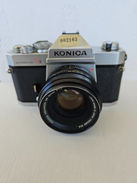 Konica Foto Kamera (Gebraucht) in Tuggen für CHF 5 – nur Abholung auf ...