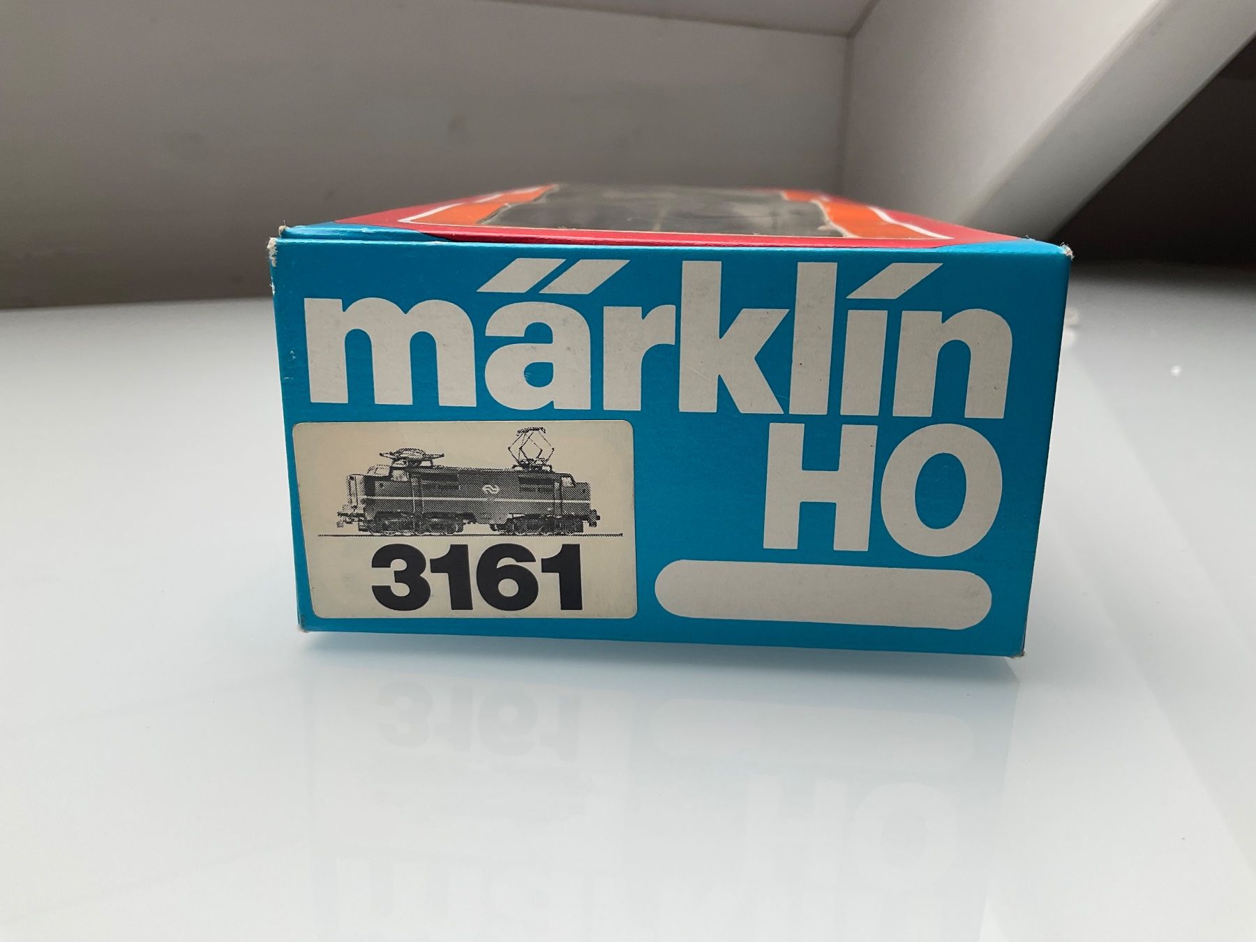 Märklin H0 3161, seltene E-Lok, Top Zustand, Originalverp... (Neu und ...