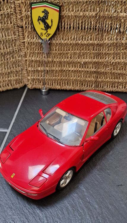 Ferrari 455 GT 1992 | Kaufen auf Ricardo