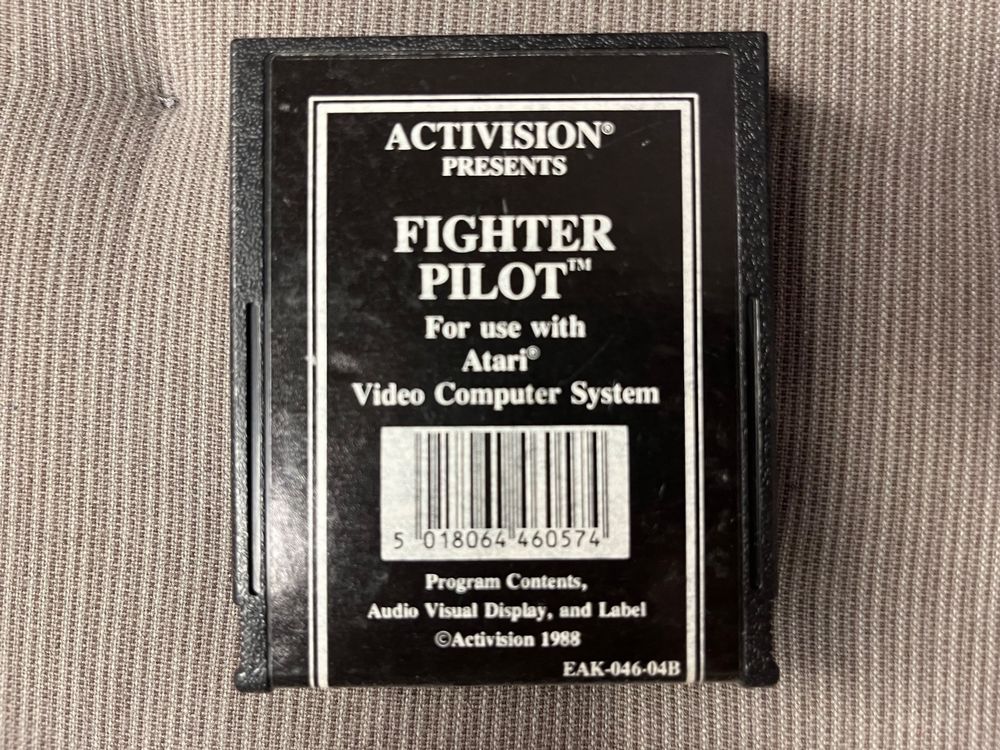 Fighter Pilot Atari | Kaufen auf Ricardo