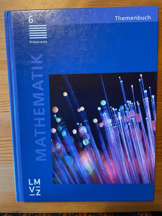 Mathematik Themenbuch 6. Klasse | Kaufen auf Ricardo
