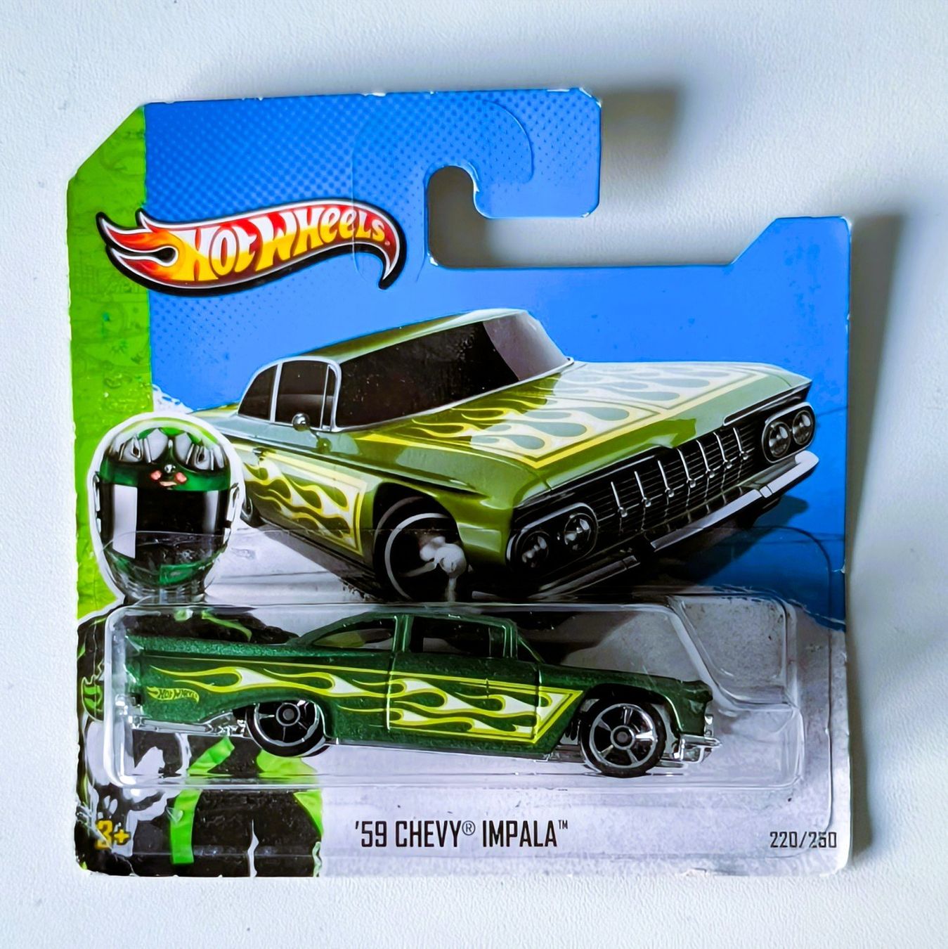 Hot Wheels '59 Chevy Impala (2013) (Sammelversand möglich) (Neu und ...