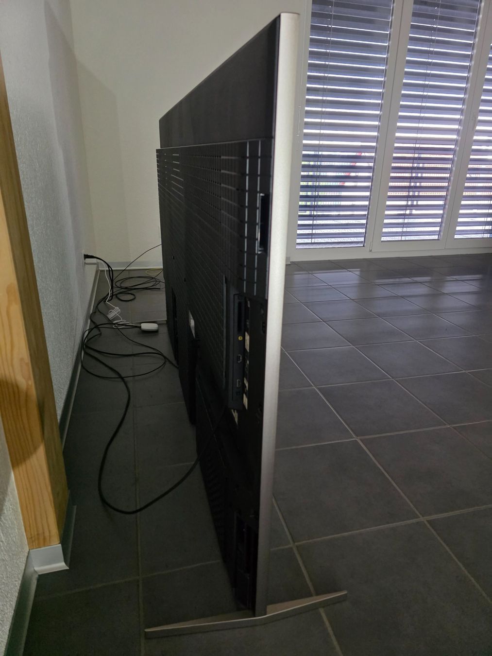 Sony Bravia XR-75X95K 75" mini led 4K (Gebraucht) in Le Noirmont für ...