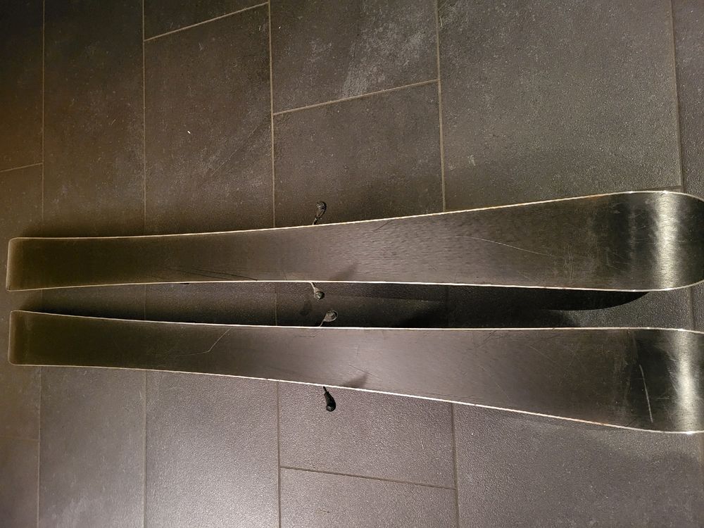 Elan Puzzle Freestyle Kinderski mit Bindung, 135 cm (Gebraucht) in ...