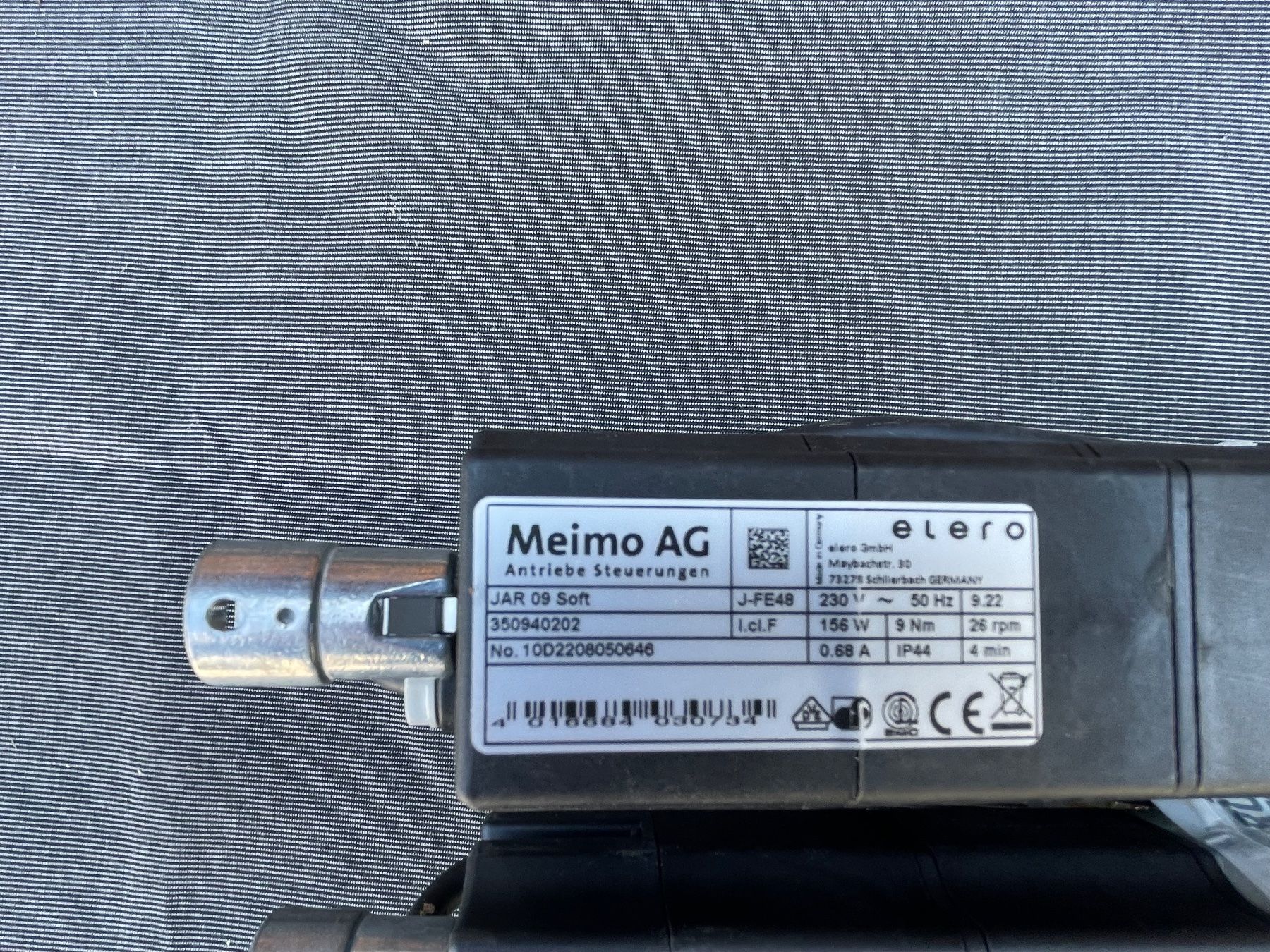 Meimo Elero JAR 09 Soft alles optimiert zu Griesser Storen (Neu und originalverpackt) in Zürich ...