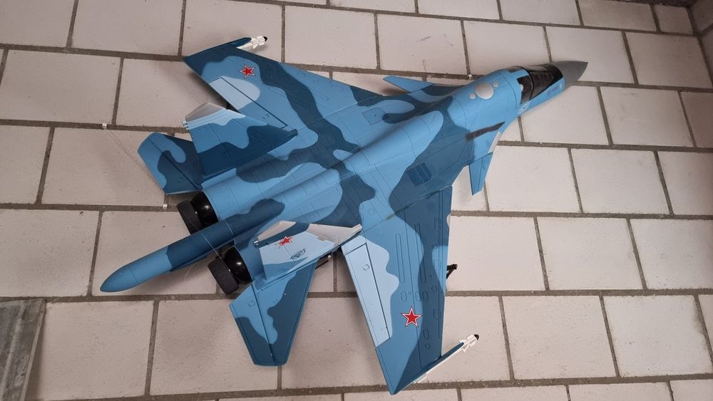 RC Modell Sukhoi SU-34 | Kaufen auf Ricardo