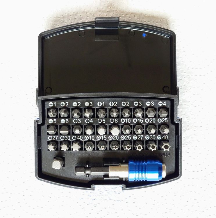 Bit Set 32 teilig, "Harley Davidson " (Neu (gemäss Beschreibung)) in ...