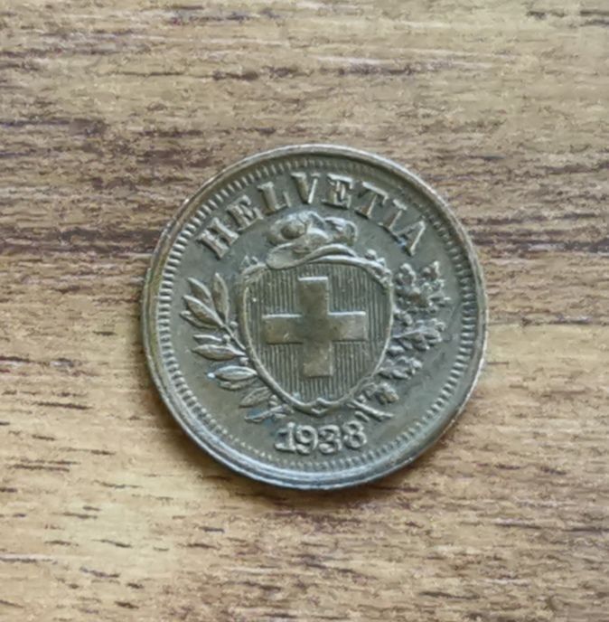 1 Rappen 1938 (Gebraucht) in Hittnau für CHF 2 – mit Lieferung auf Ricardo kaufen