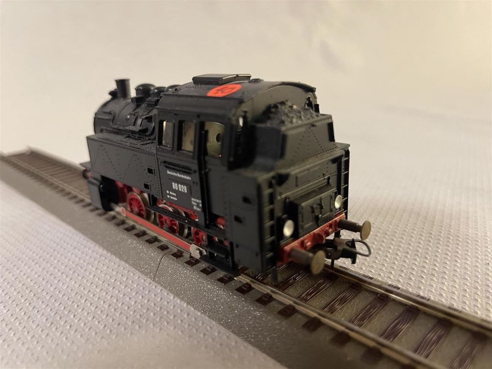 Roco DRB BR 80, H0, GS | Kaufen auf Ricardo