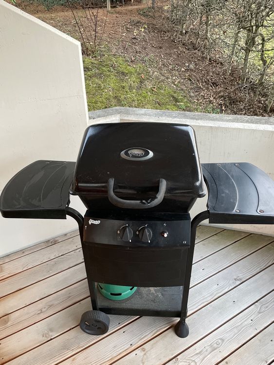 Gusto Grill (Gebraucht) in St. Gallen für CHF 1 – nur Abholung auf ...