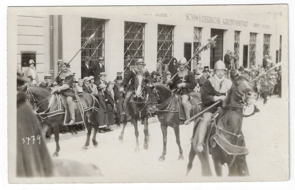 Schweizerische Kreditanstalt vermutlich Bern (Gebraucht) in Balsthal für CHF 12 – mit Lieferung ...