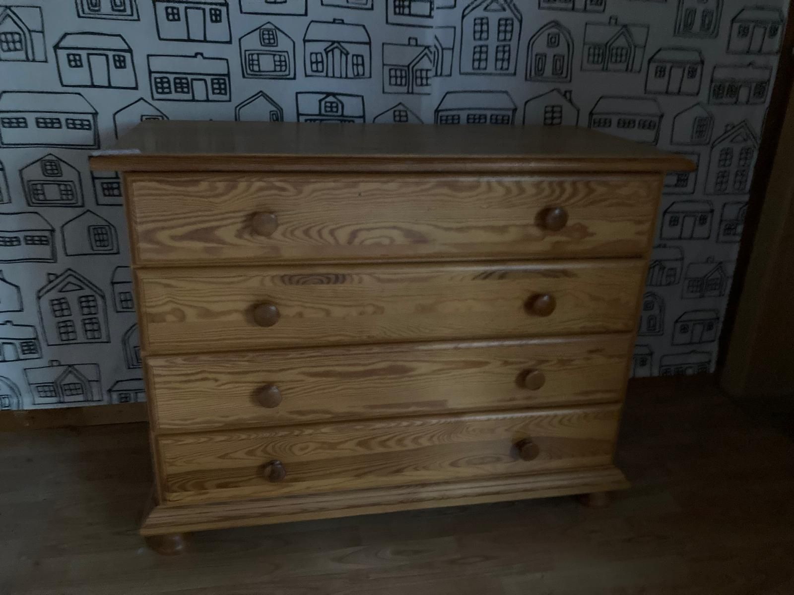 Commode retrait 1527 Villeneuve dimensions approximative (D'occasion) à ...