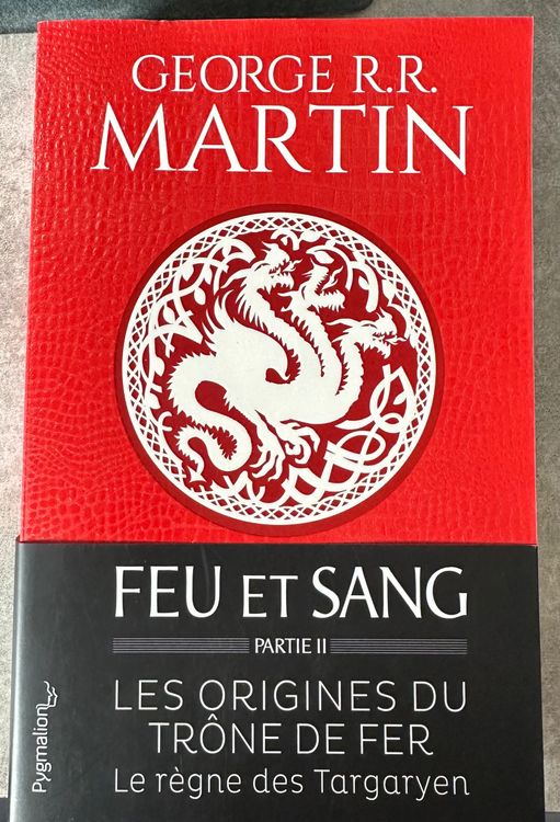 George R.R. Martin - Feu et Sang - Partie 2 | Kaufen auf Ricardo