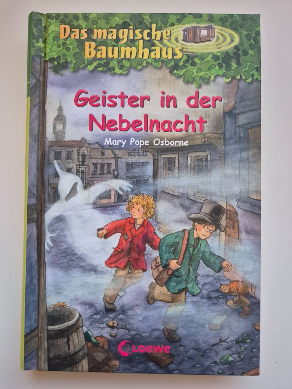 Das magische Baumhaus 👻 Geister in der Nebelnacht Band 42 (Gebraucht) in Niederweningen für CHF ...