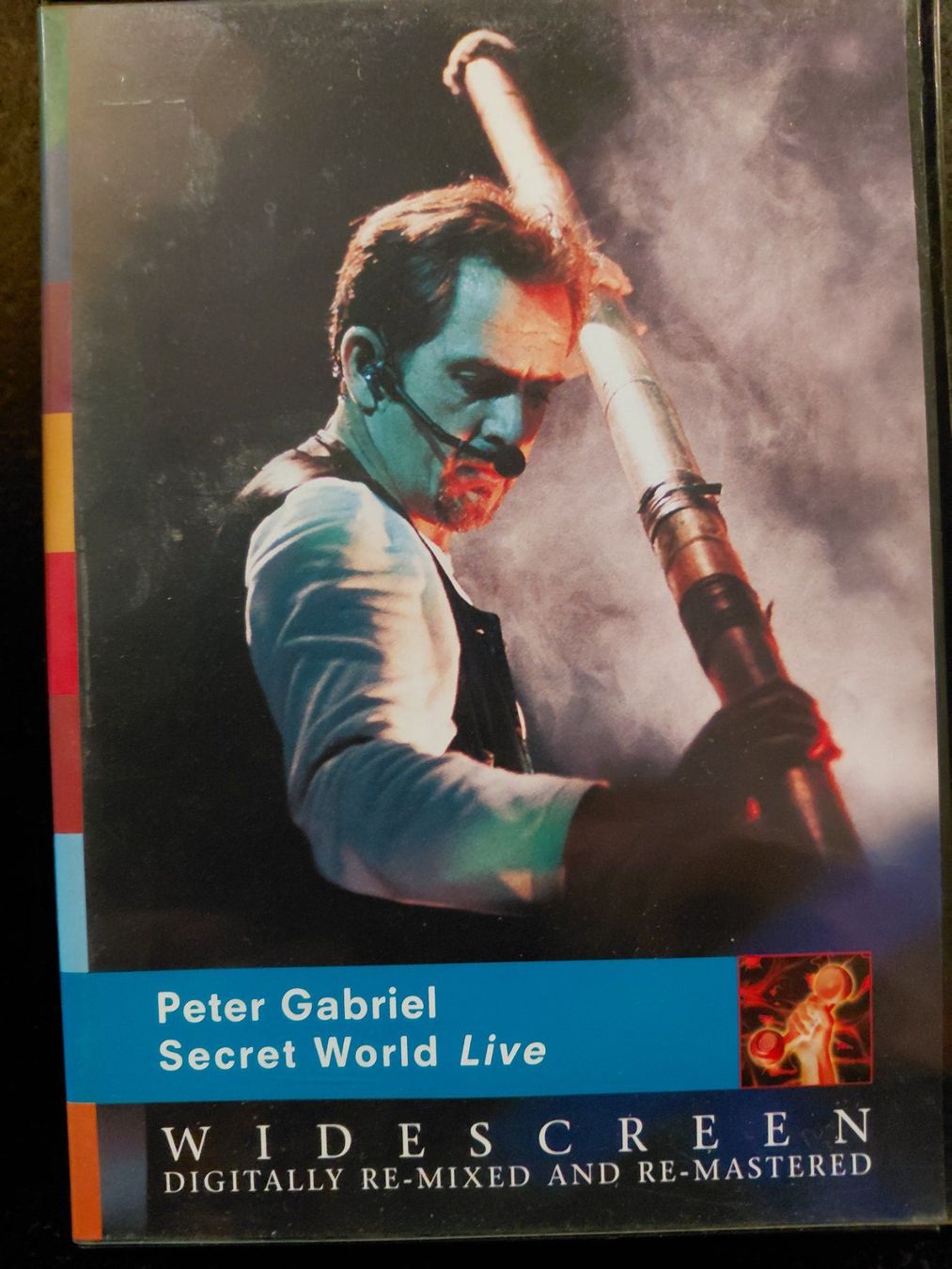 peter Gabriel - Secret World Live (Gebraucht) in Bürchen für CHF 7 ...
