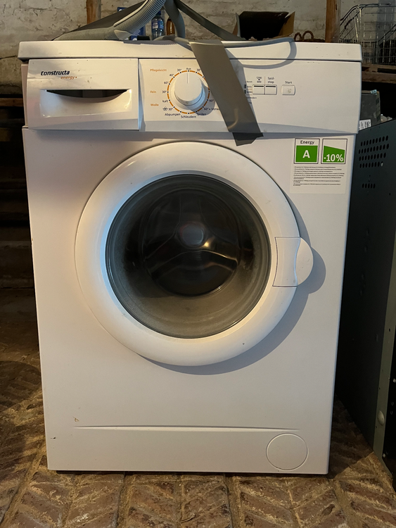 Waschmaschine Constructa Enegie A (Gebraucht) in Oberflachs für CHF 1 ...