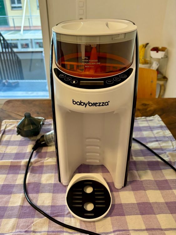Baby Brezza Formula Pro Advanced in White (Gebraucht) in Zürich für CHF ...