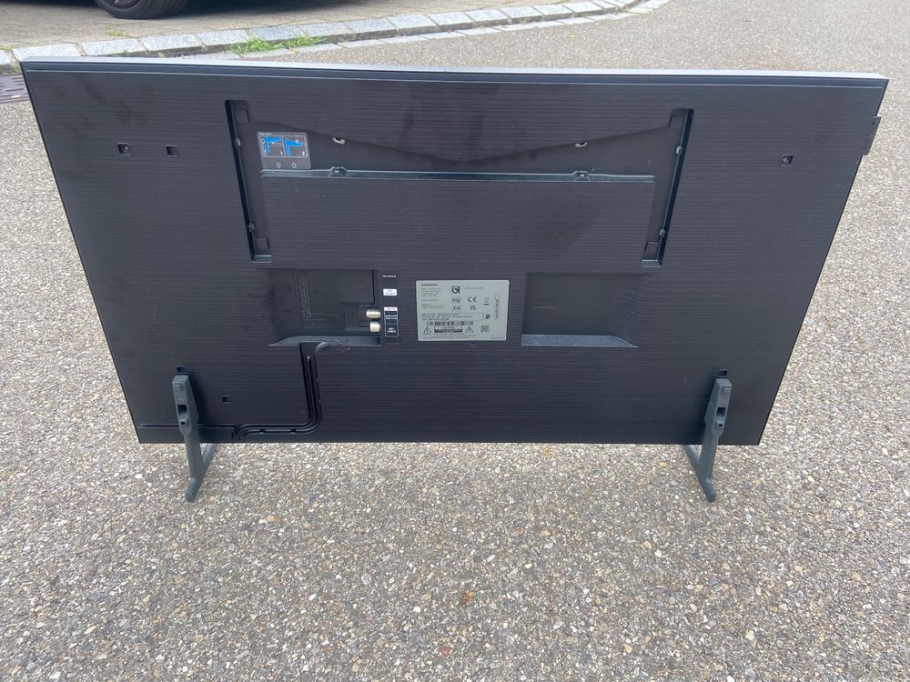 SAMSUNG TV Ohne one Connect Box (Gebraucht) in Kloten für CHF 22 – nur ...