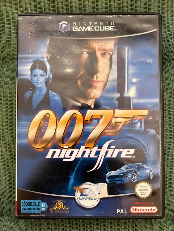 007 NightFire GameCube (Gebraucht) in Giubiasco für CHF 15 – mit ...