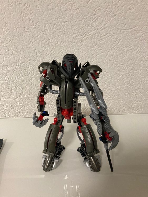 Lego Bionicle 8593 Makuta mit Anleitung | Kaufen auf Ricardo