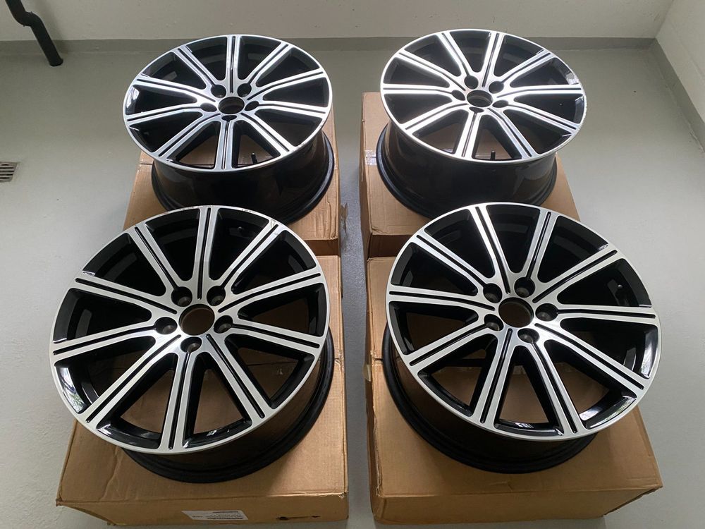 ORIGINAL Volvo S60 V60 18 Zoll (Gebraucht) in Flawil für CHF 440 – nur ...