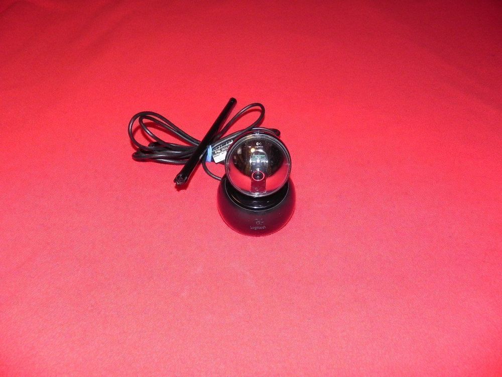 Logitech Quickcam Orbit Sphere MP 1.3MP (Gebraucht) in Zürich für CHF ...