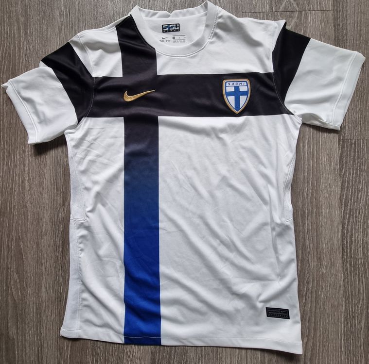 2x Finnland-Trikot | 2020 | Heim- & Auswärts-Trikot | Kaufen auf Ricardo