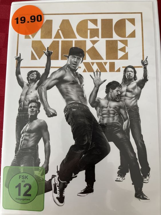 Magic Mike XXL | Kaufen auf Ricardo