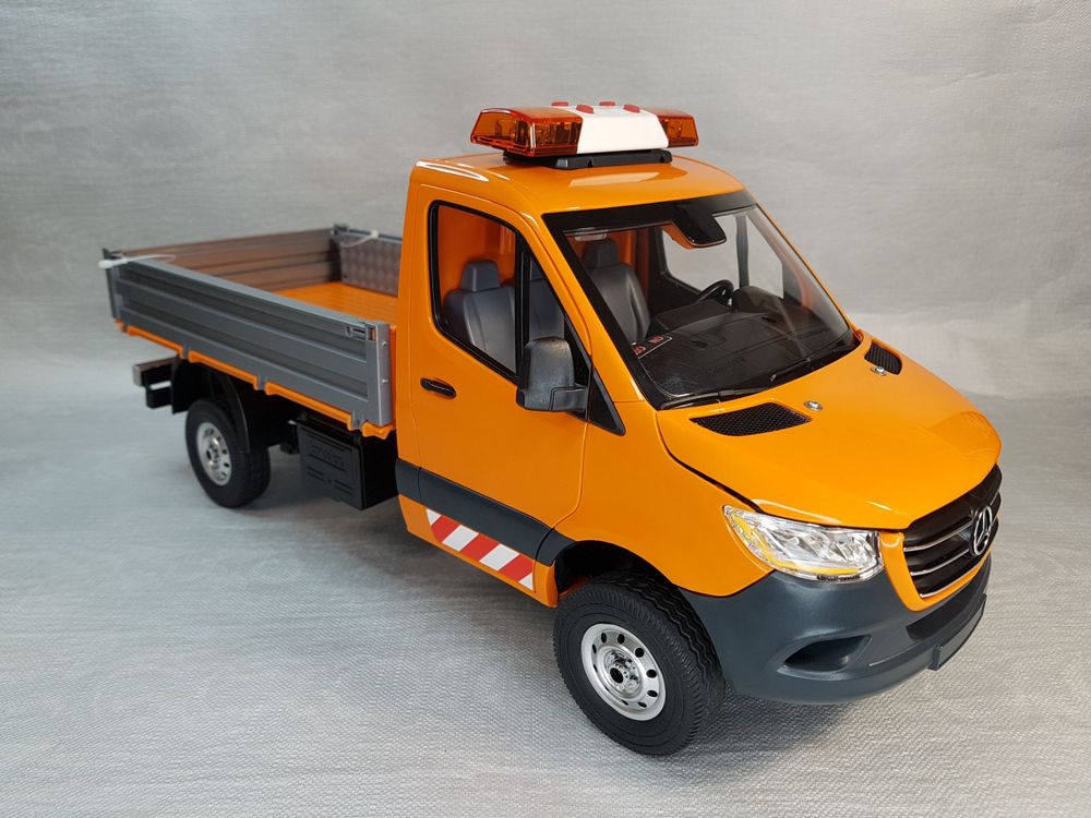 Bruder Sprinter 4x4 RC-Modell (SV-3.1) (Neu (gemäss Beschreibung)) in ...