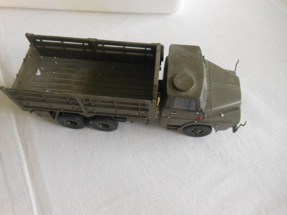 Modell Lastwagen Schweizer Armee (Neu und originalverpackt) in Stäfa ...
