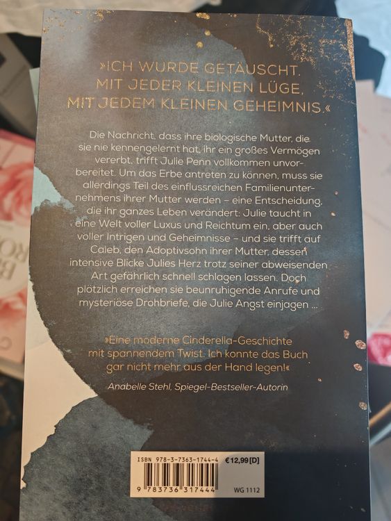 Kim Nina Ocker - Every Little Secret, spannender Roman (Neu (gemäss ...