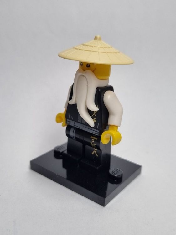 LEGO Ninjago njo495 Wu Sensei - Legacy | Kaufen auf Ricardo