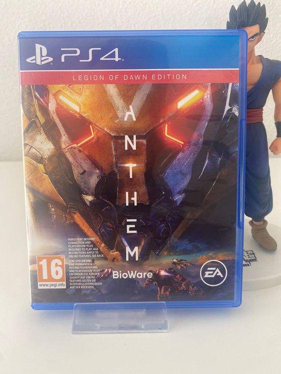 Anthem:Legion of the Dawn Edi. (PS4/PS5) – ⚡ Blitzversand ⚡ (Gebraucht ...