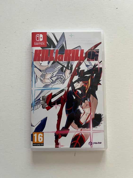 Kill la Kill Nintendo Switch | Kaufen auf Ricardo