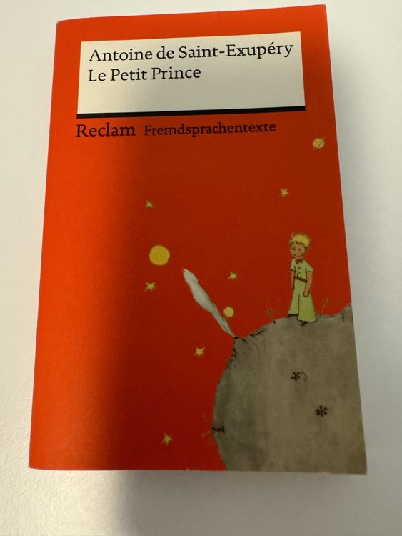 Le Petit Prince | Kaufen auf Ricardo