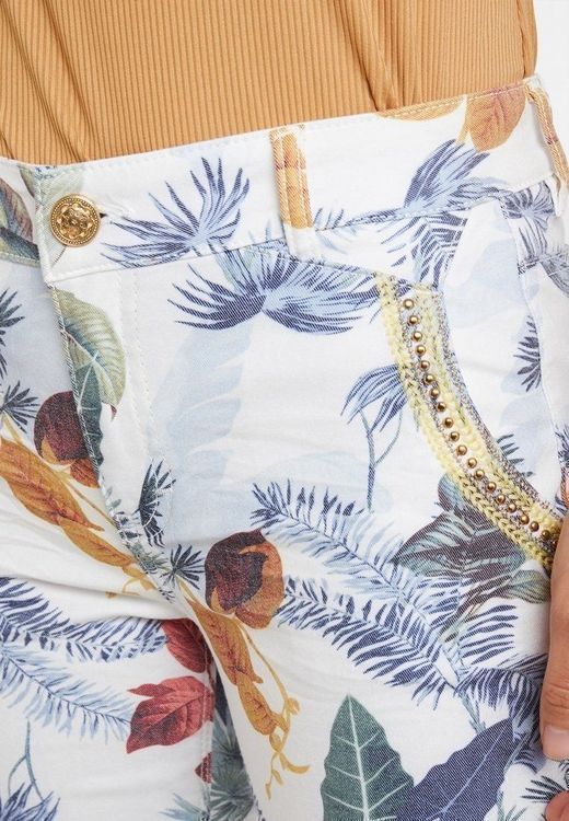 Mos Mosh mehrfarbige 7/8 Jeans in Gr. 27 (Neu (gemäss Beschreibung)) in Kreuzlingen für CHF 95 ...