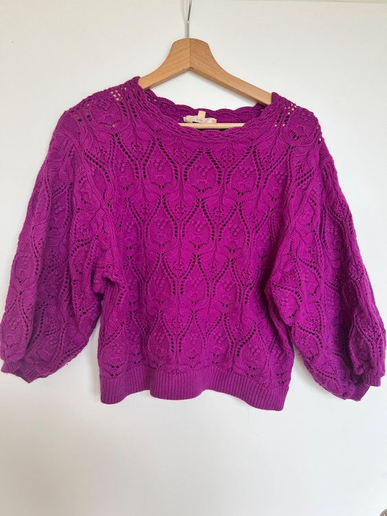 Pull Sézane taille S (D'occasion) à Ins pour CHF 58 – avec livraison ...