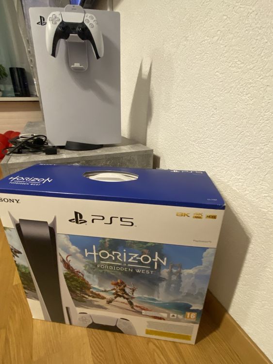 PlayStation 5 Disk Edition 1TB Garantie bis 08.2024 | Kaufen auf Ricardo