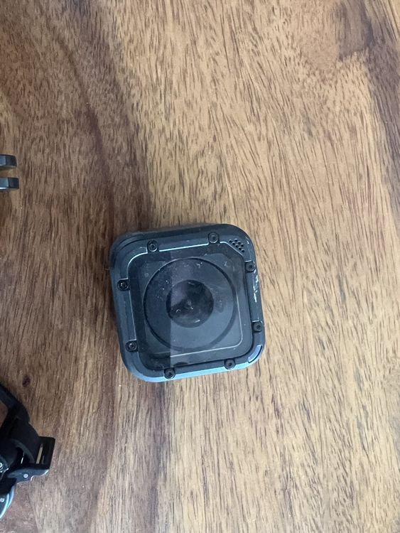 Go Pro Session (Gebraucht) in Tagelswangen für CHF 39 – mit Lieferung ...