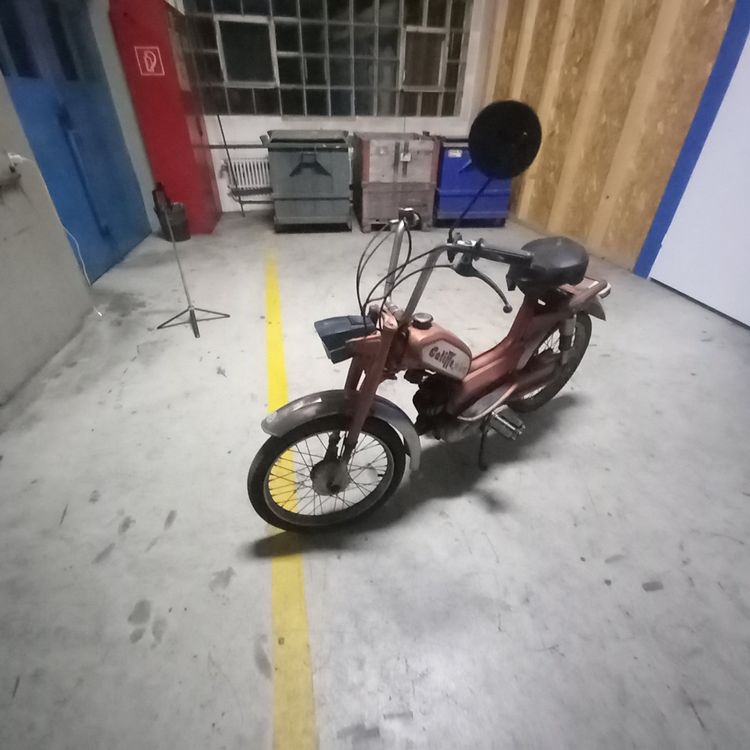 Töffli Califfo De Luxe 1987 mit Rizzato Motor sehr rar (Gebraucht) in ...