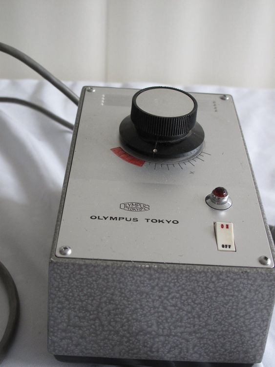 Olympus Microscope Power Supply | Kaufen auf Ricardo