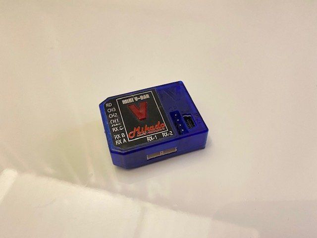 Mini Vstabi 5.3 PRO (Gebraucht) in Hinwil für CHF 50 – mit Lieferung ...