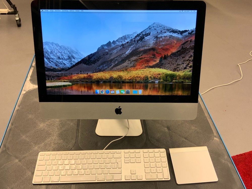 Apple iMac 21.5 Zoll Mid 2011 | Kaufen auf Ricardo