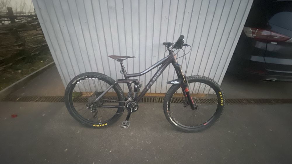 Cube Stereo Fully Mountainbike 26" (Gebraucht) in Baden für CHF 500 ...