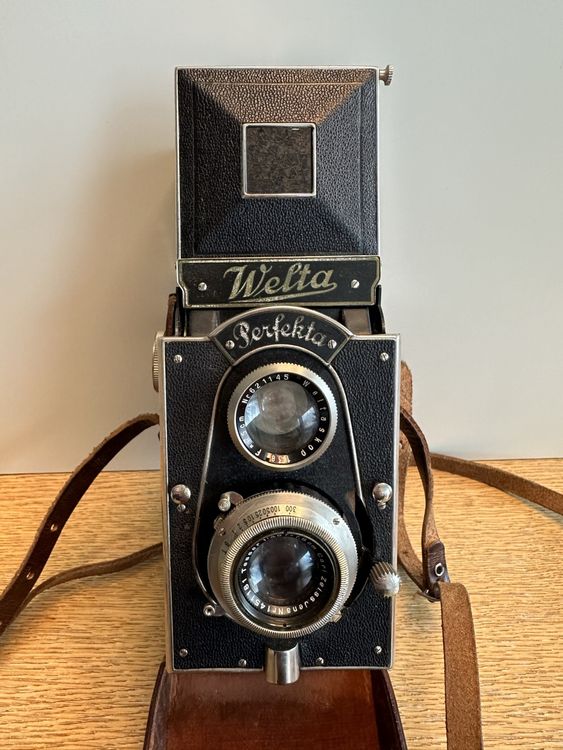Kamera Welta Perfekta 6x6 1933 | Kaufen auf Ricardo